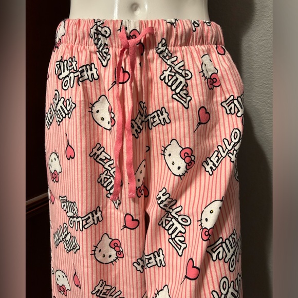 Hello Kitty | Intimates & Sleepwear | Hello Kitty Pj Pants | Poshmark